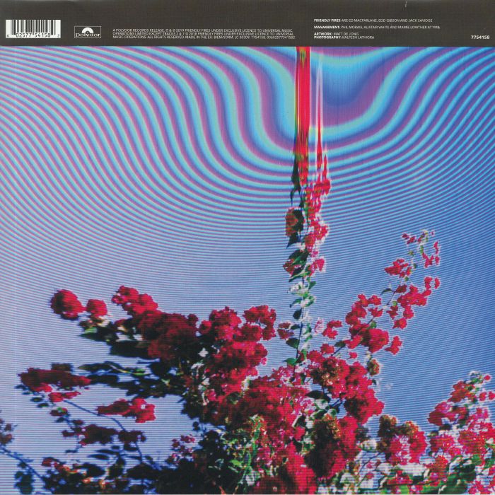 Inflorescent | Vinyl Records Online | - OCTOPUS RECORDS NYC