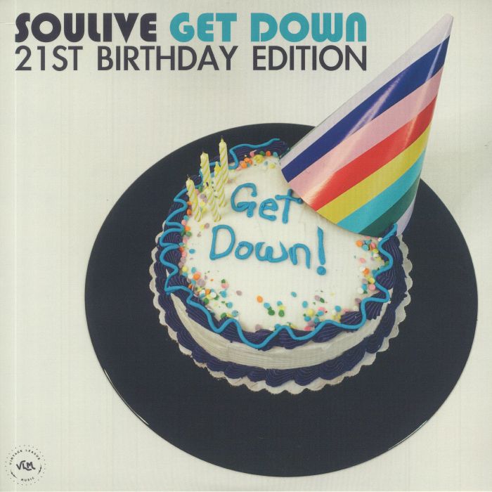 Get Down21st Birthday Edition | Vinyl Records Online | - OCTOPUS RECORDS NYC