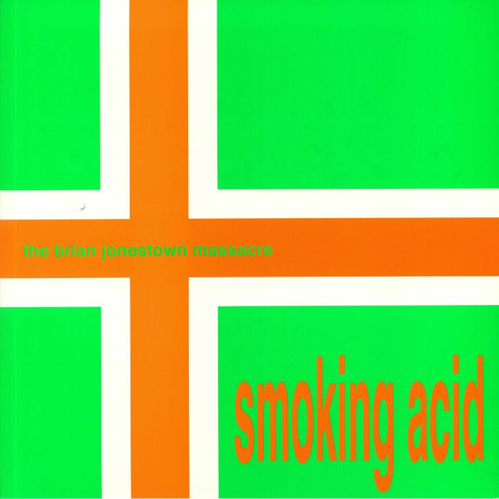 Smoking Acid | Vinyl Records Online | - OCTOPUS RECORDS NYC