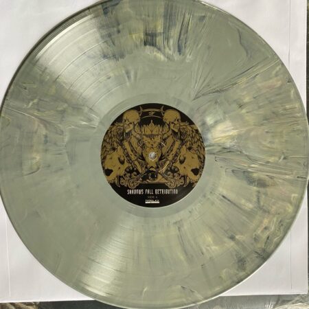Retribution | Vinyl Records Online | - OCTOPUS RECORDS NYC