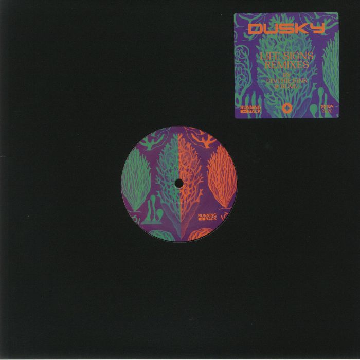 Life Signs Remixes | Vinyl Records Online | - OCTOPUS RECORDS NYC