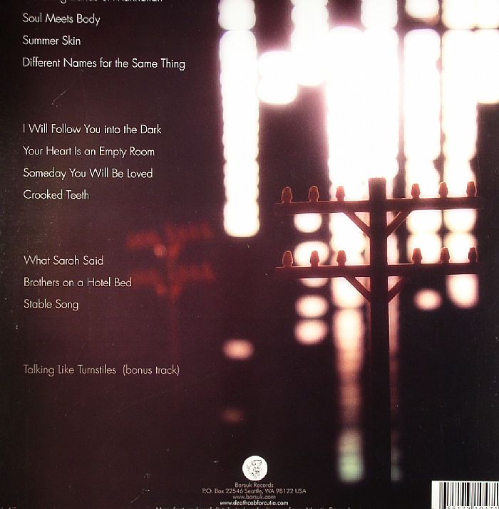 Plans | Vinyl Records Online | - OCTOPUS RECORDS NYC