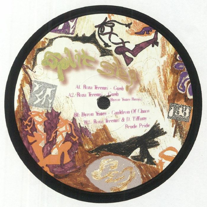 Split Step | Vinyl Records Online | - OCTOPUS RECORDS NYC